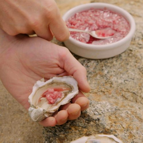 French Mignonette Sauce - Recipe.tv